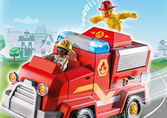 Playmobil Duck On Call pas cher, comparez les prix